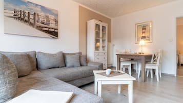 Apartamento | Sala de estar