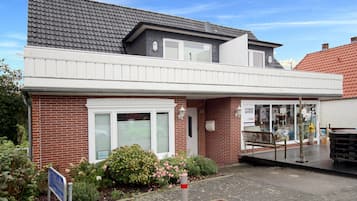 Apartamento | Fachada