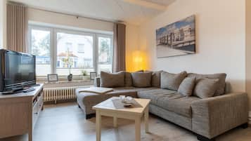 Apartamento | Sala de estar