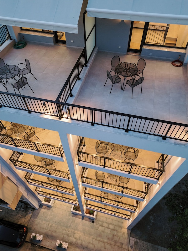 Oktolia Suites - Александруполис