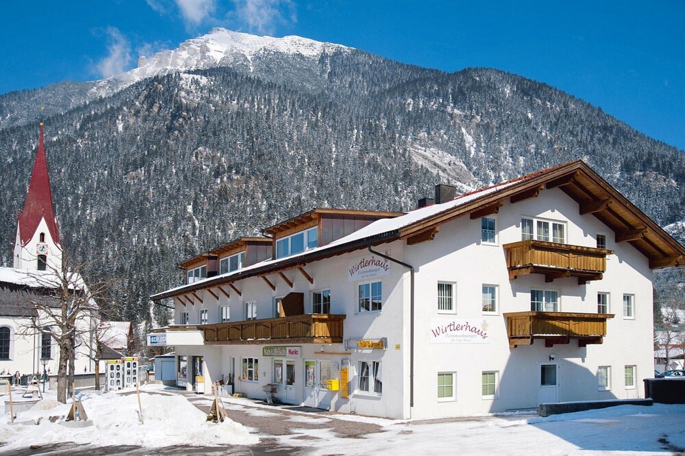Apartment In Zugspitz Arena Near Highline 179 - Bichlbach