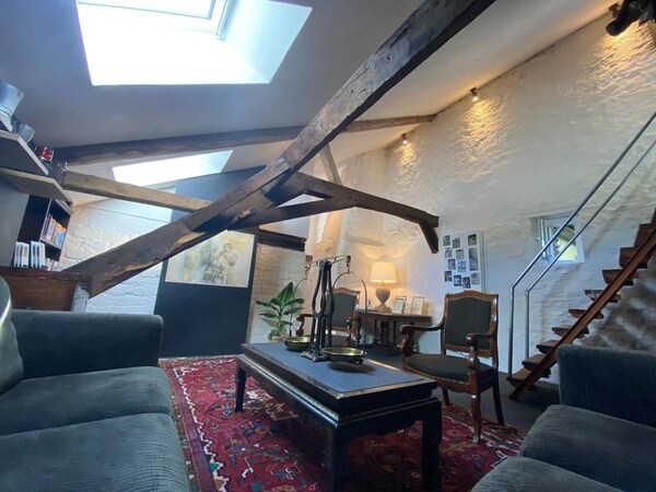 Cozy Home 'Beim Mulles' In Medieval Town Vianden - Vianden