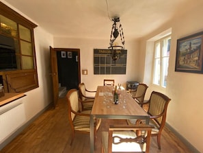 Casa | Restaurantes