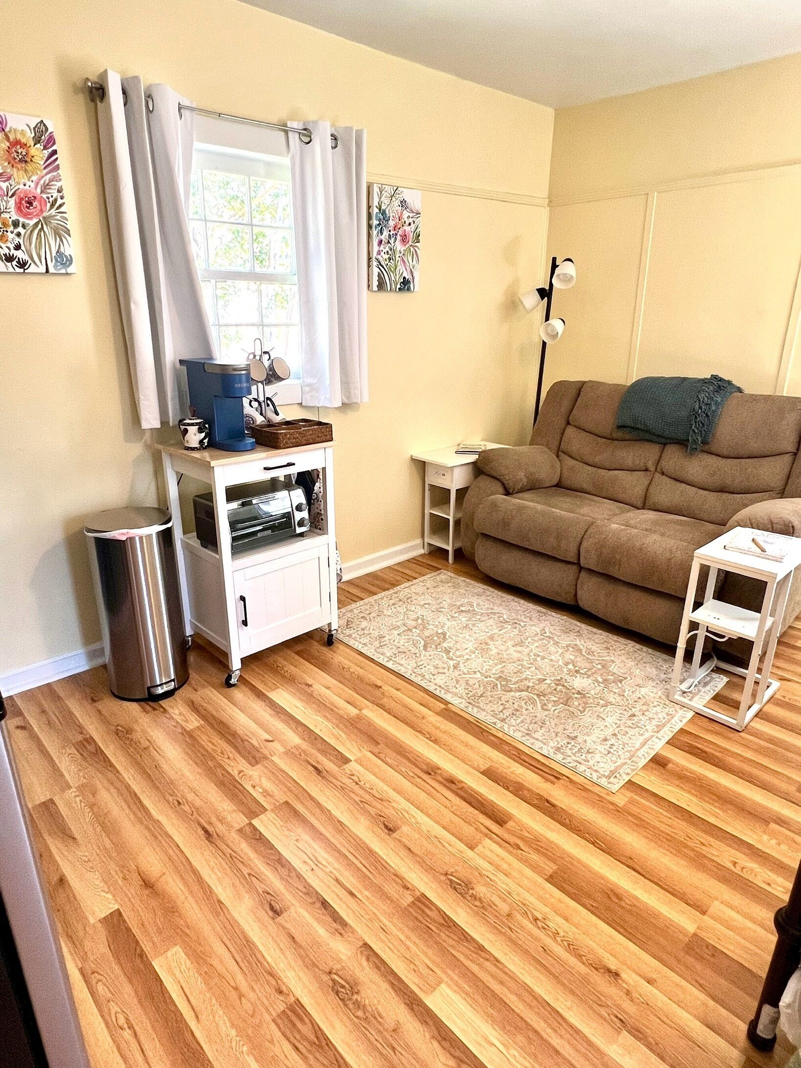 Historic Hilltop Guesthouse - Charming Studio/cottage One Block From Downtown - Laurel, MS