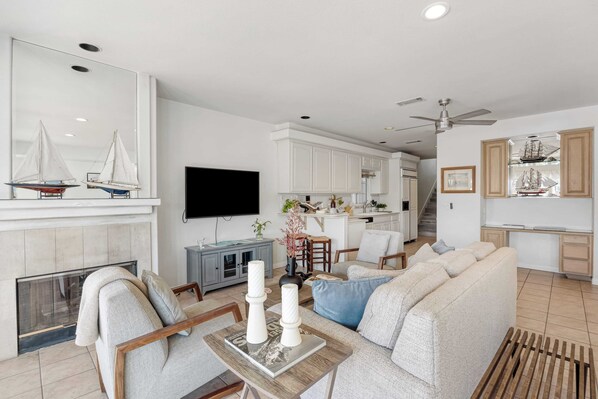 Casa (2 Bedrooms) | Parte interna