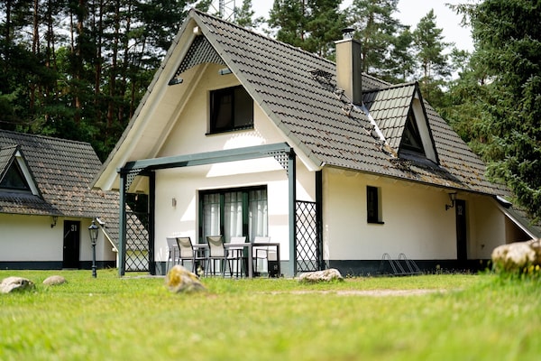 Holiday Home In Drewitz For 2 Person - Alt Schwerin