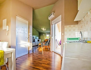 Apartamento | Interior