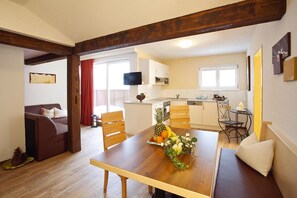 Apartamento | Restaurantes