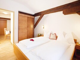 Apartamento | 2 quartos, roupa de cama fornecida 