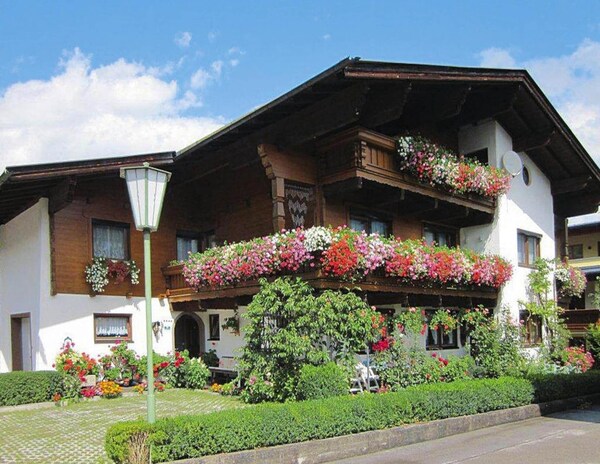 Country House In Zillertal Near Spieljochbahn - Fügen