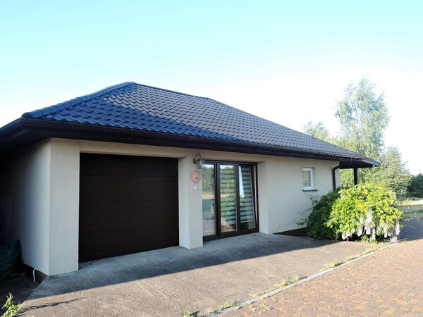 Holiday Home In A Quiet Location In Borzyslawiec - Stettin