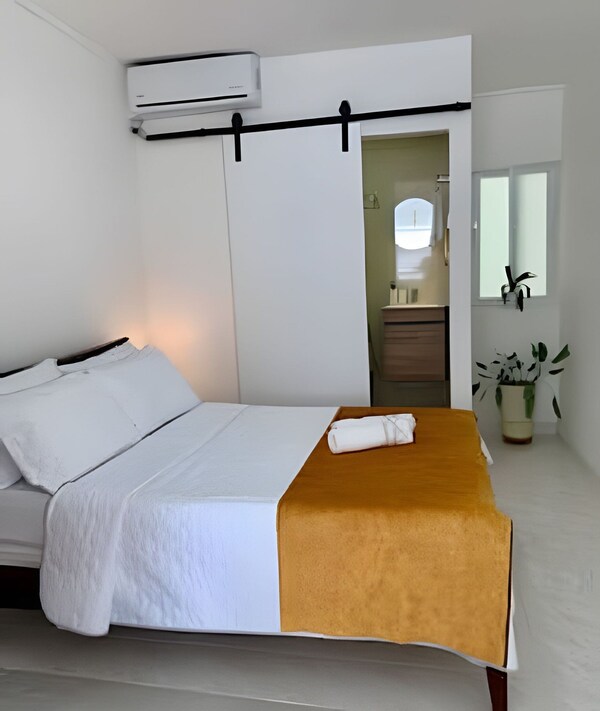 Nawi Apartaestudio Con Aire - Cali