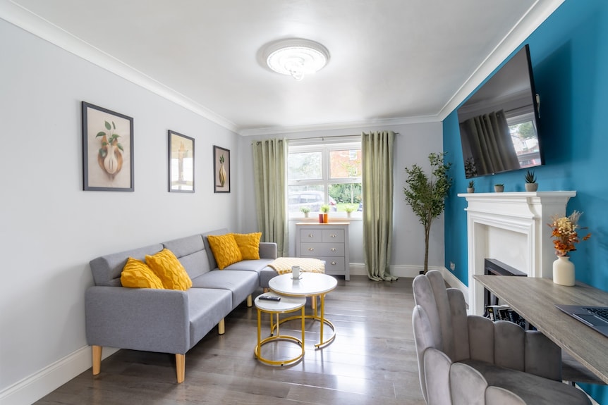 Open Mind Property - Gunwharf Quays 4 Beds Parking - Gosport