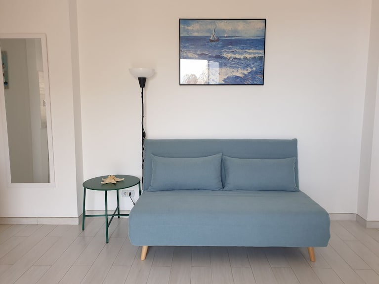 Alice House - The Apartment With The Terrace - Giardini-Naxos