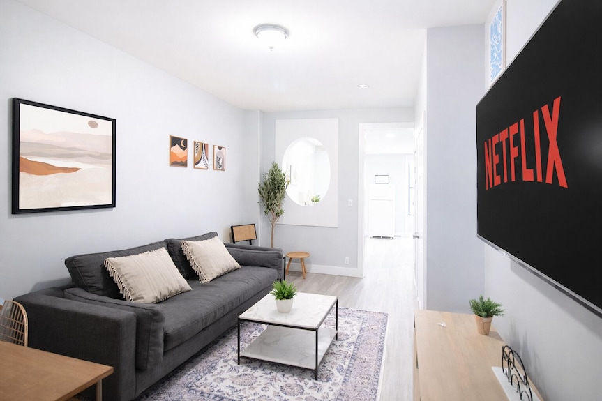 Hoboken "Boho" - 1 Br, 15 Min To Nyc, Full Kitchen - Brooklyn, NY