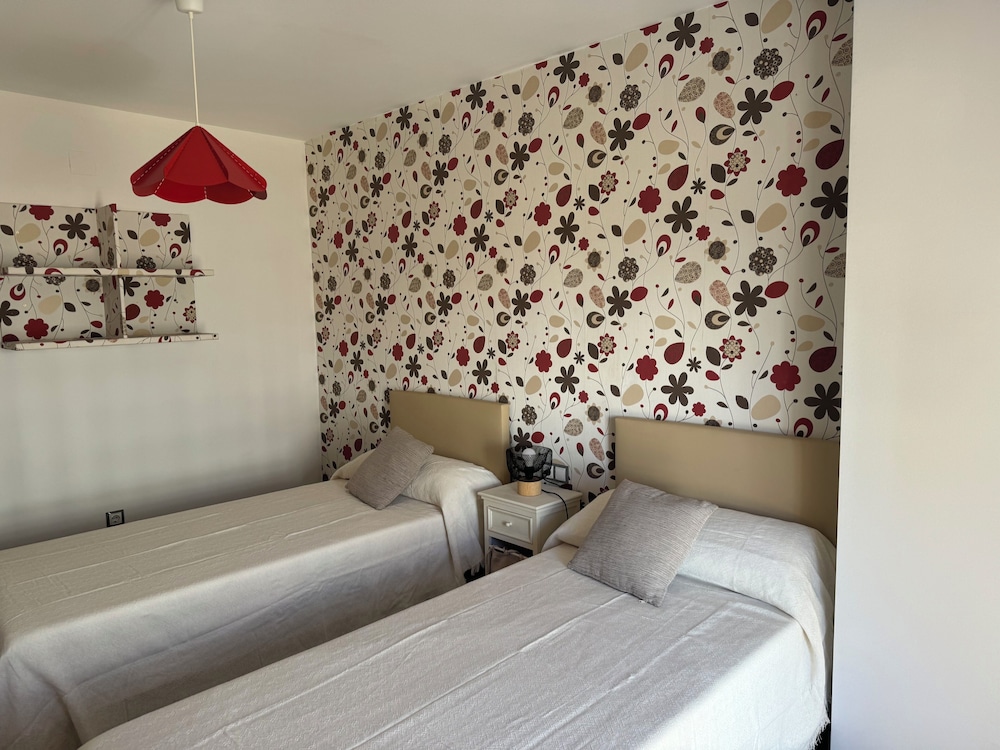 Apartamento Amplio Muy Cómodo Y Confortable Para Desconectar En Tranquilidad - Villarreal