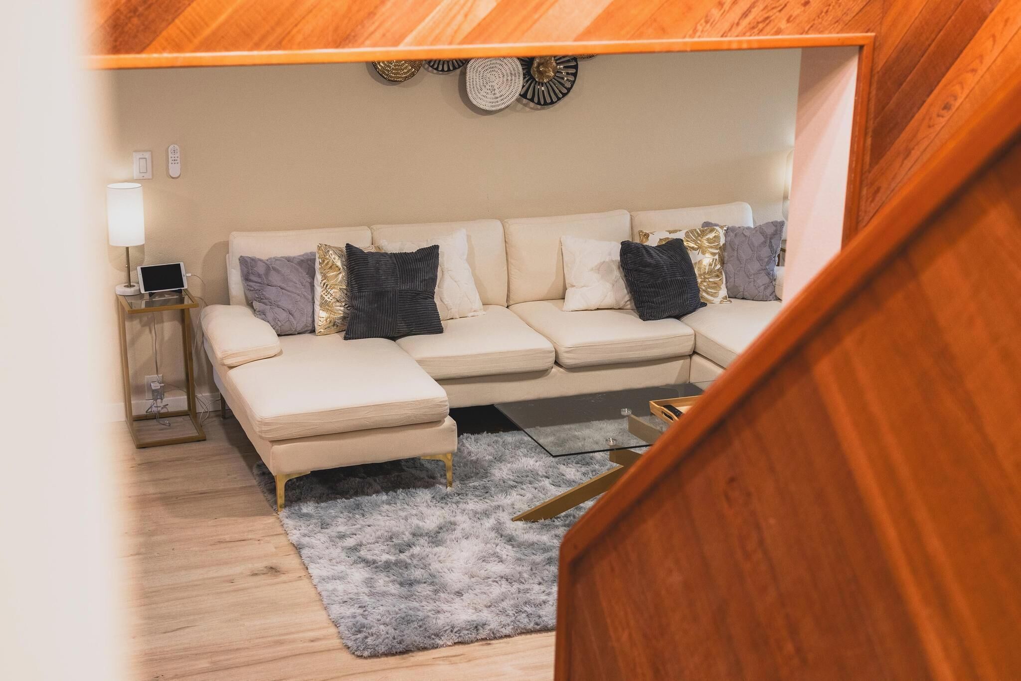 The Northwest Vibes 6bd/3ba  W/gameroom Covered String Light Deck W/ Bbq&firepit - Tacoma, WA