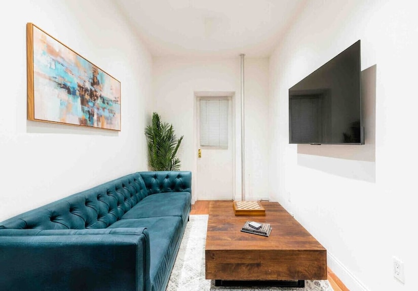 Elegant Two Bed Escape - New York City