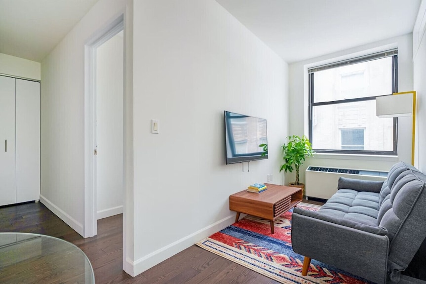 2 Bedroom Gem In Financial - New York City