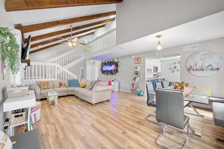 Charming 3-bedroom Tropical Retreat With Private Salt Water Pool - Brevard County, FL