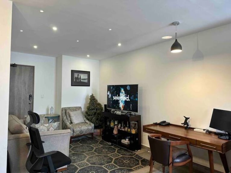 Hermoso Departamento Completo, En Tlalnepantla - Ecatepec de Morelos