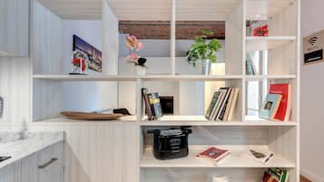 Detalhe da parte interna