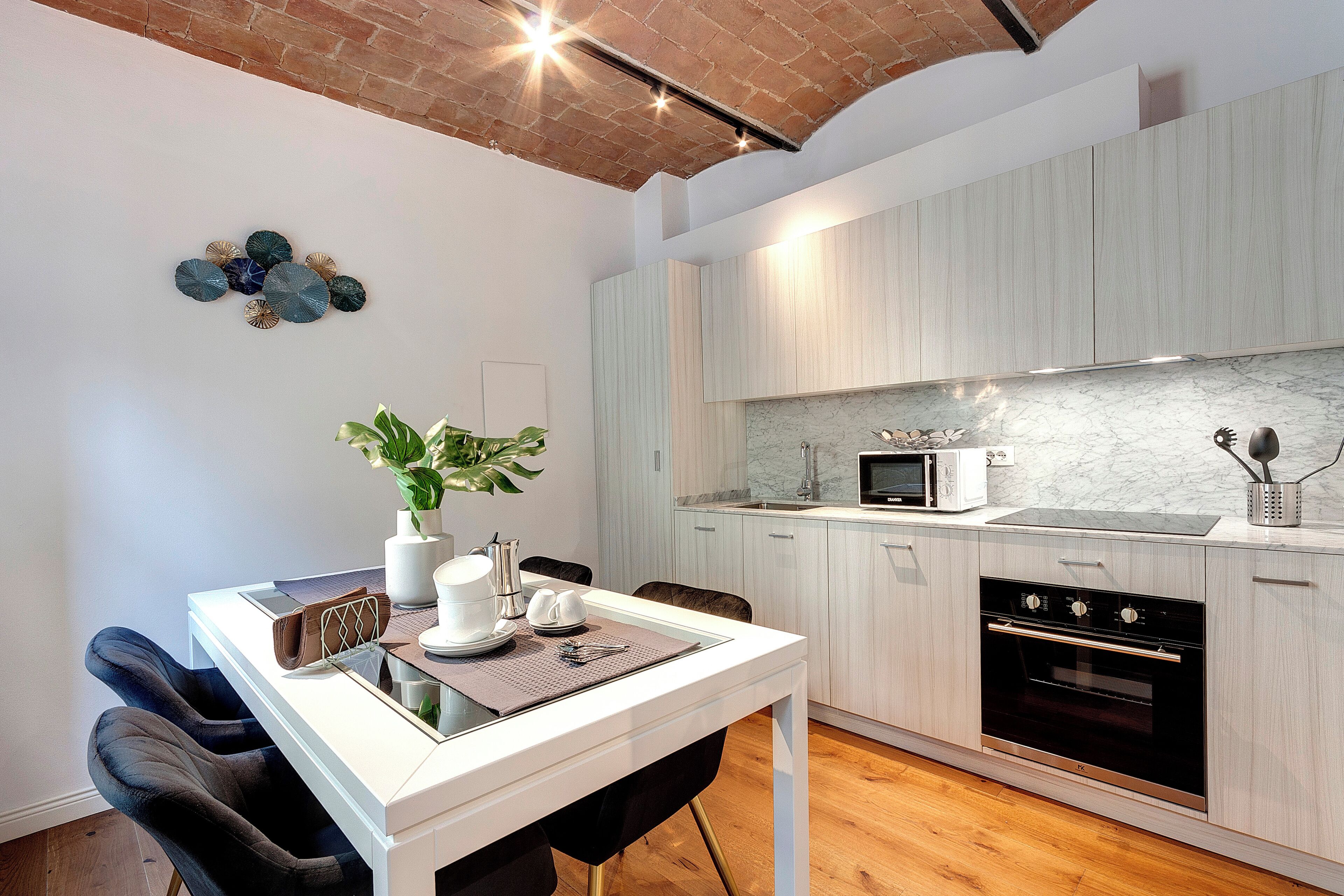 Apartamento | Sala de jantar