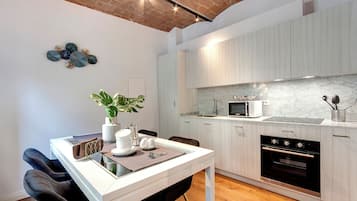 Apartamento | Sala de jantar