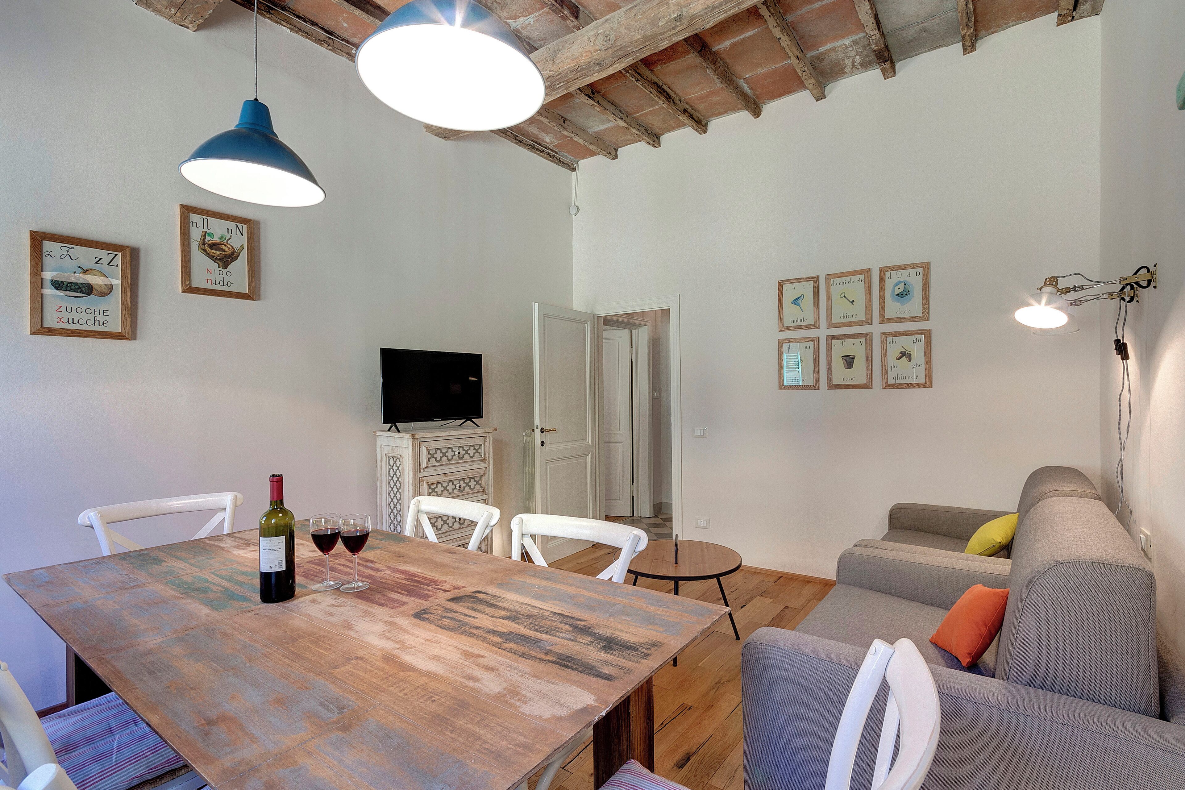 Apartamento | Sala de jantar