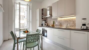 Apartamento | Sala de jantar