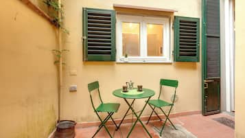 Apartamento | Terraço/pátio interior