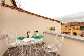 Apartamento | Terraço/pátio interior