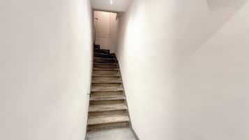 Entrada (vista interior)