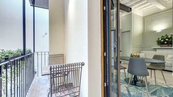 Apartamento | Varanda