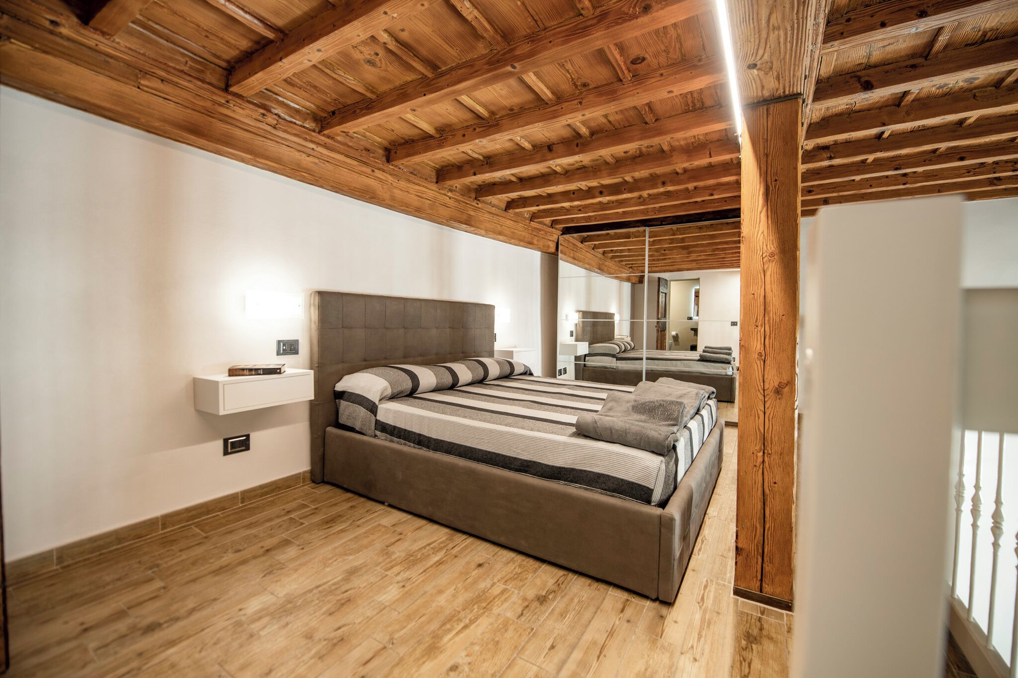 Apartamento | 1 quarto, secretária adequada para computadores portáteis 