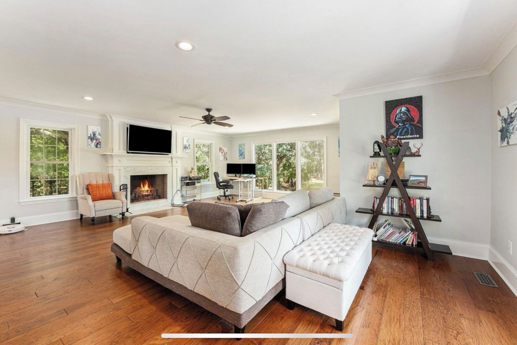 Private 4-bedroom Lakeside Estate Sleeps 10 With Pool, Fire-pit, Wi-fi, Ac - Charleston, SC