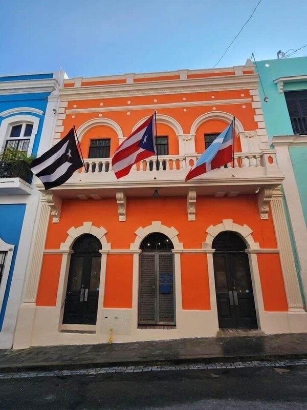 Trotamundos - Puerto Rico