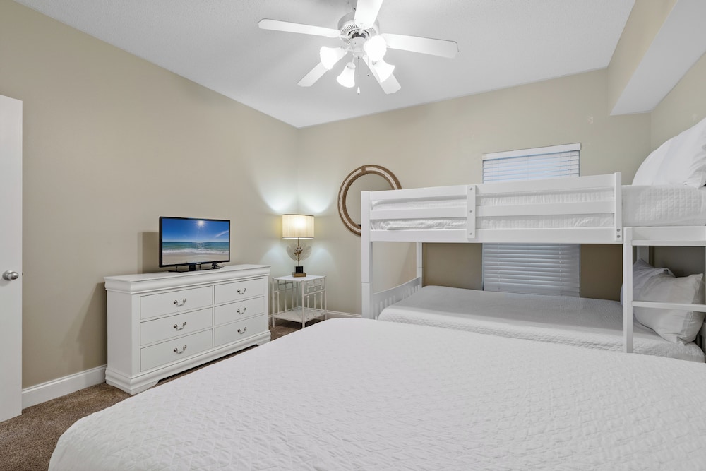 Oceanfront, Resort Amenities | Palacio 906 | My Beach Getaways - Perdido Key, FL