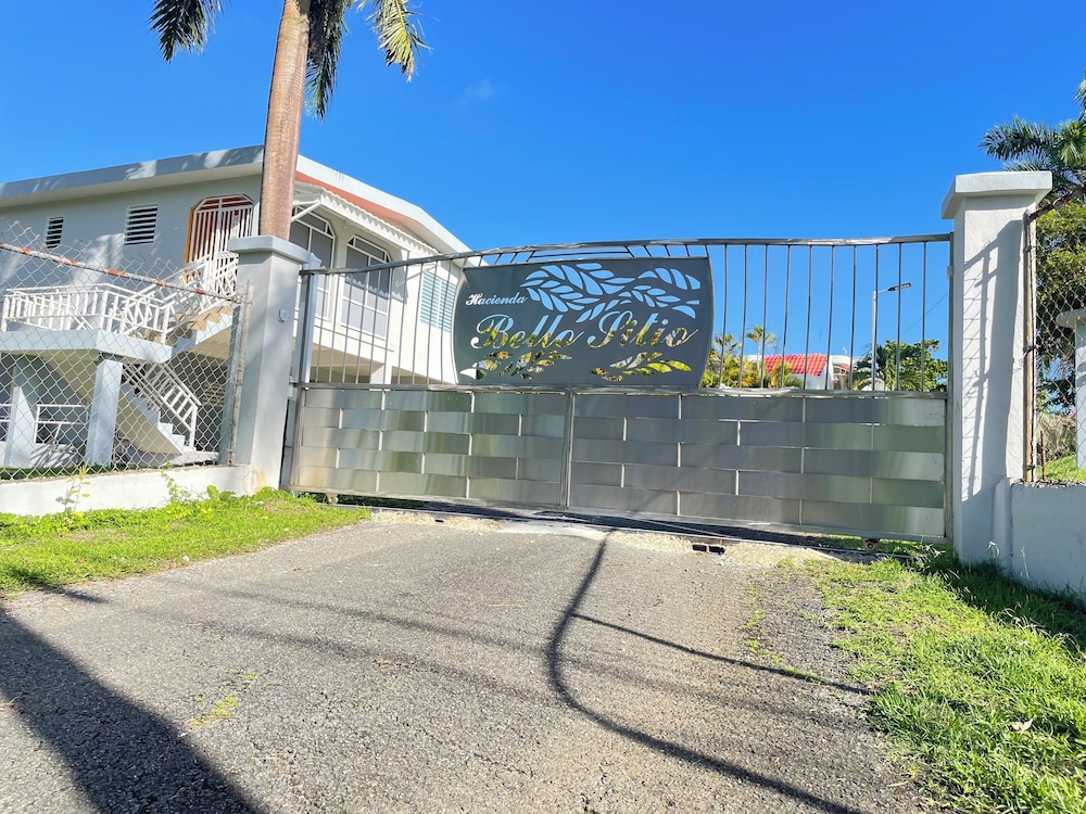 Hacienda Bello Sitio - Puerto Rico