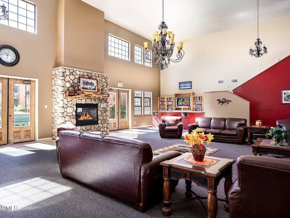 Condo at Bison Ranch with Resort Amenities - Overgaard | Vrbo
