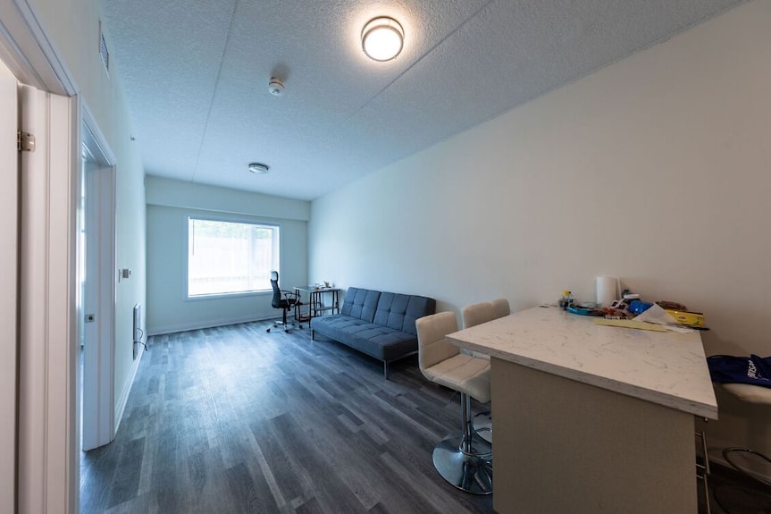 Lovely One Bedroom Entire Apartment Close To University - カナダ キッチナー
