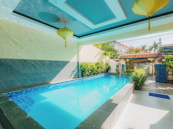 Vuon Bach Thao Hostel Hoi An - Hội An