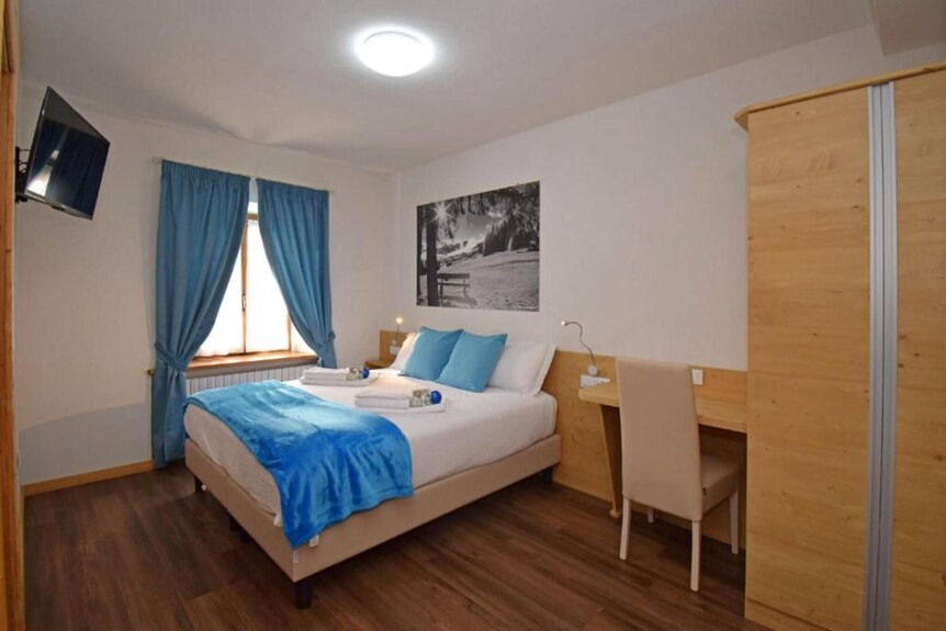 Chambre 'Padola' Avec Wi-fi - Santo Stefano di Cadore