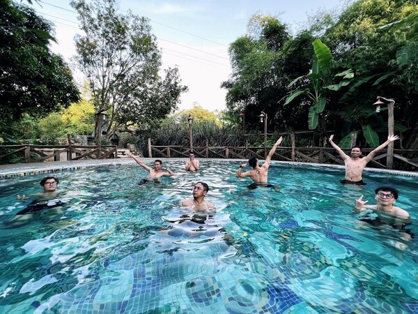 Nala Boutique Retreat - Nhà Của Nàng Mơ - tt. Xuân Mai