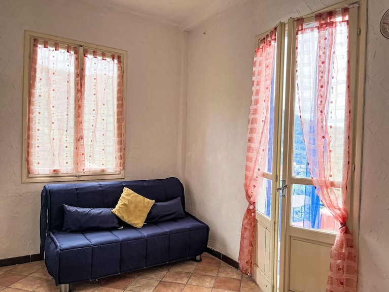 Stunning Private Villa For 4 People With Balcony, Pets Allowed And Panoramic View - Rezzo