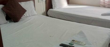 Quarto família | Wi-Fi de cortesia, roupa de cama