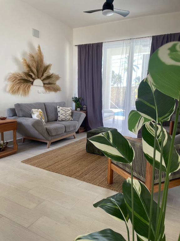 Oceanview Villa 4 Bed 6 Bath W/ Private Pool & Jacuzzi. More Benefits Available - Cabarete