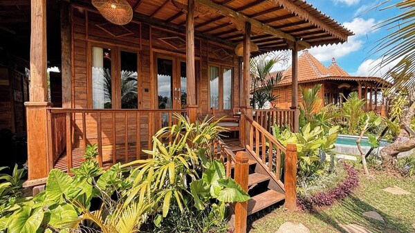 Jagadhita Villas Ubud Bali - Ubud