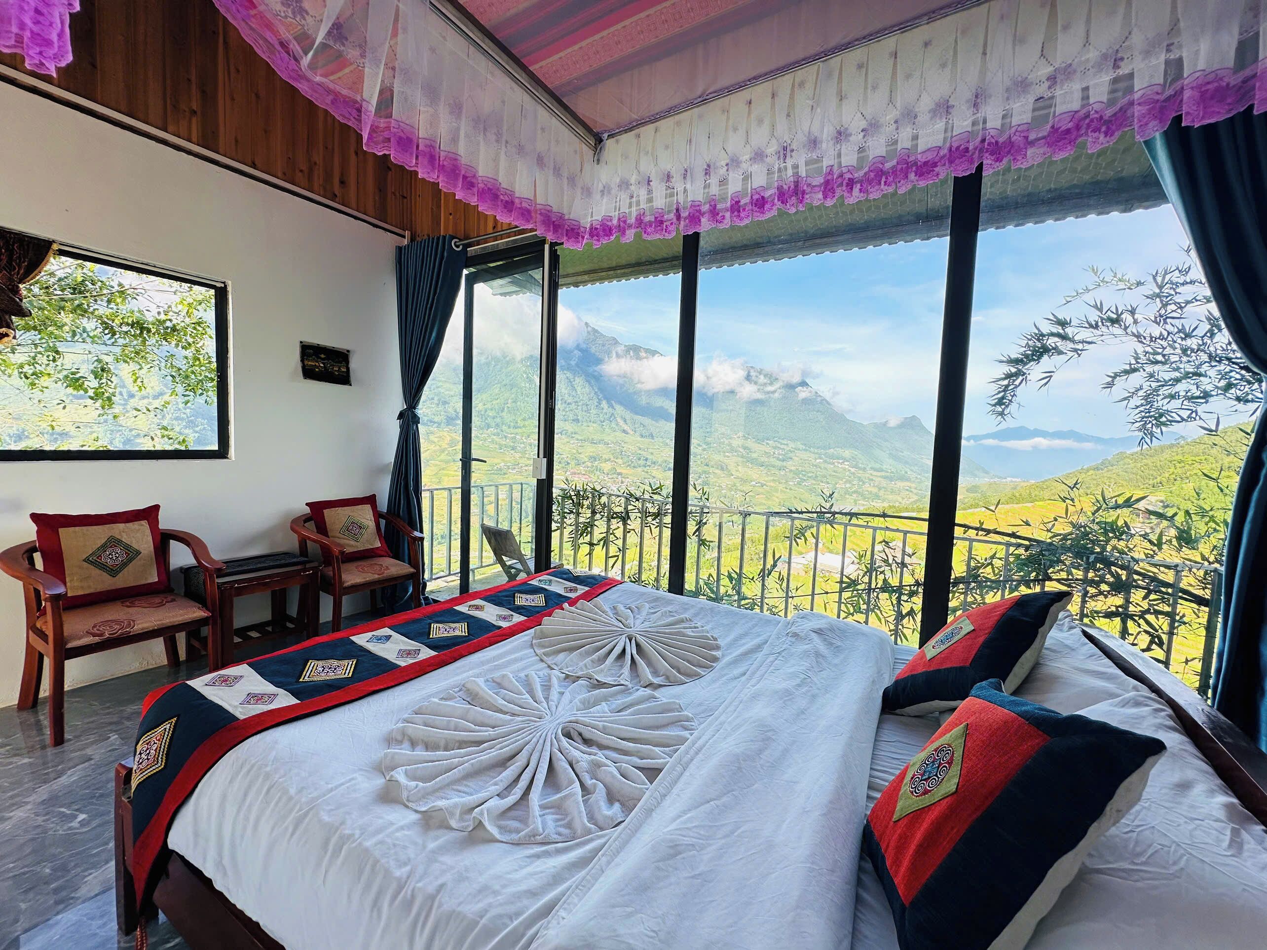 Cortinas/cortinados opacos 