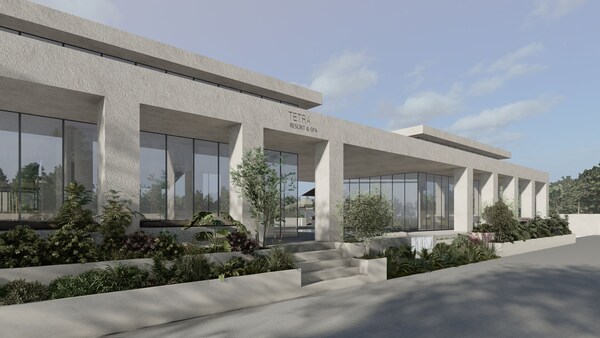 Tetra Retreat - Kefalonia